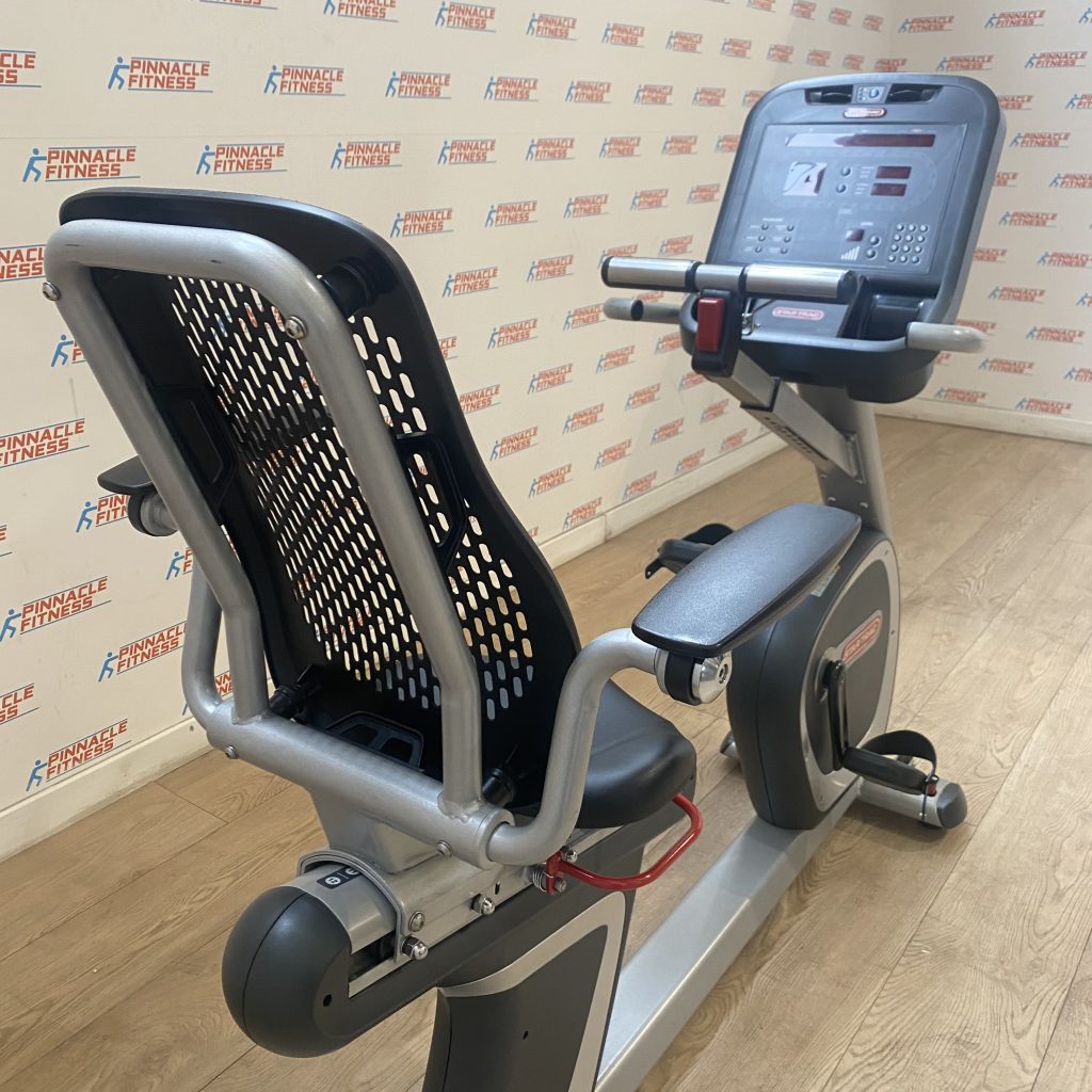 Star Trac E - RB Recumbent Bike with LED Console - Pinnacle Fitness