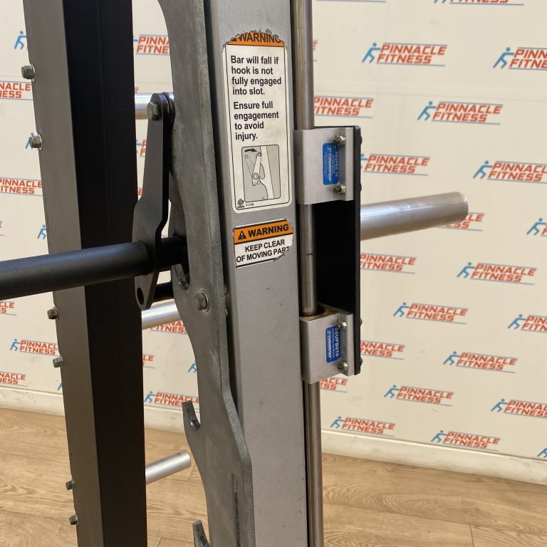 Hammer Strength Smith Machine - Pinnacle Fitness