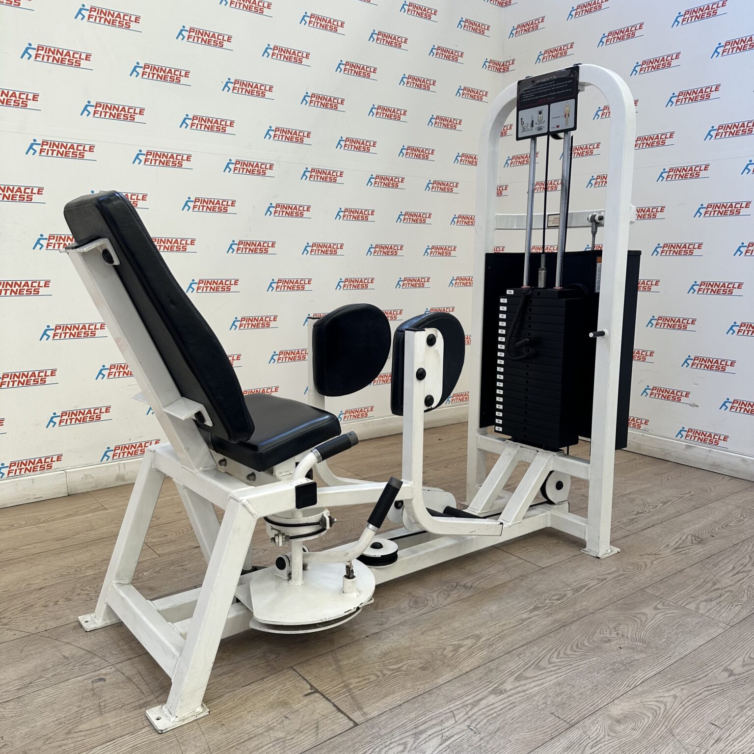 Buy Abductor Machines| Hip Abduction New and Used - Pinnacle Fitness