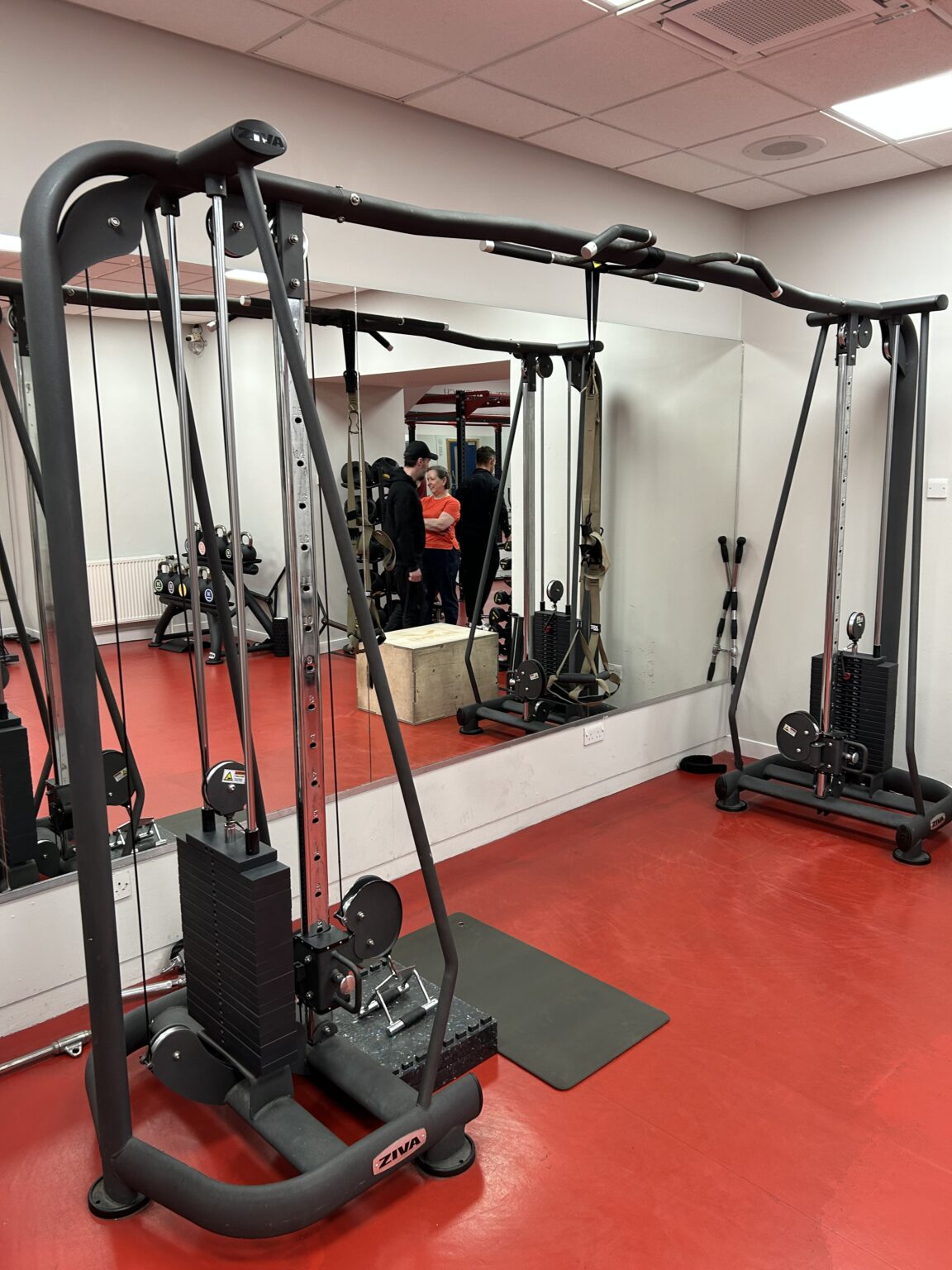 Cable Crossover For Sale | Cable Crossover Machines - Pinnacle Fitness