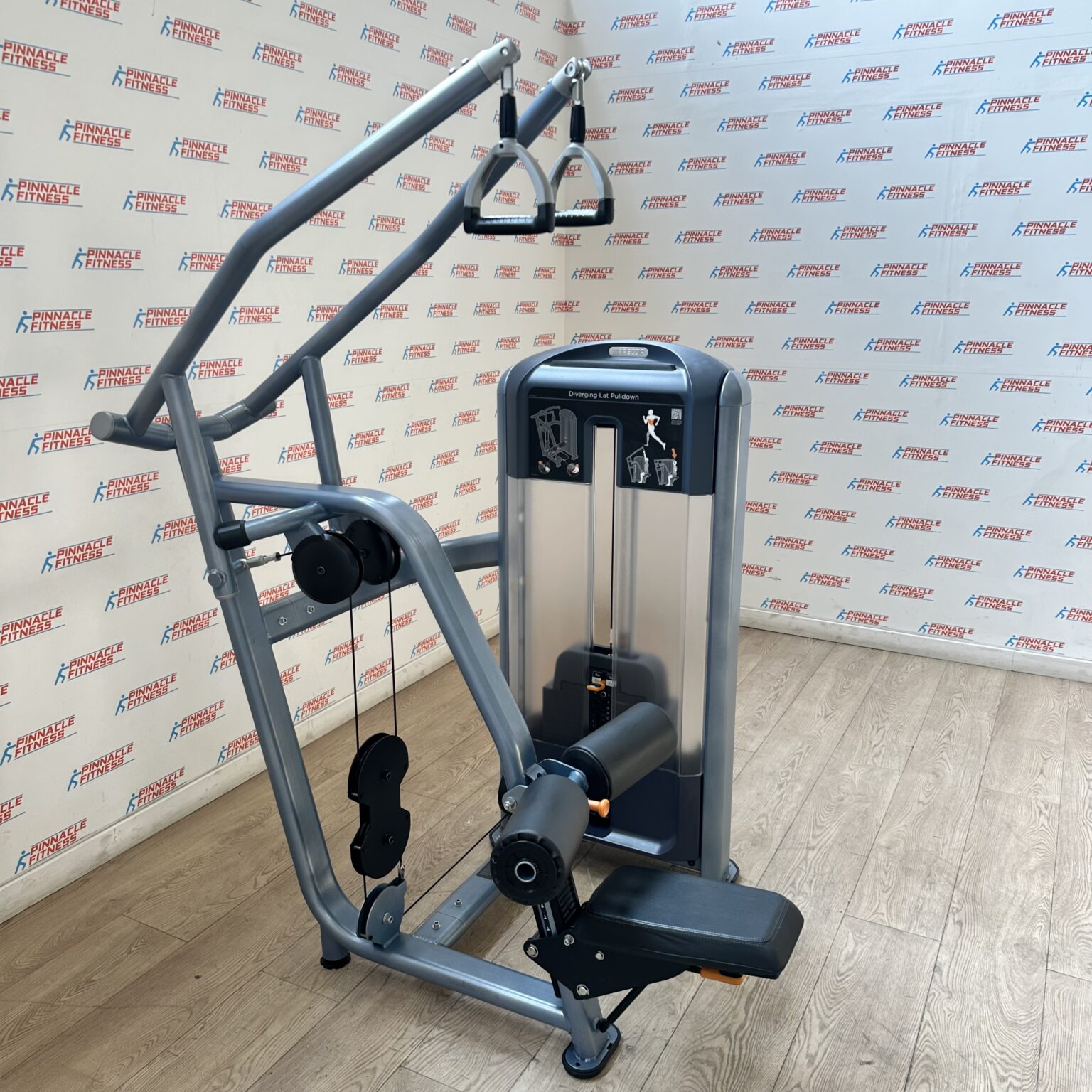 Buy Precor Gym Equipment | New and Second Hand Precor - Pinnacle Fitness