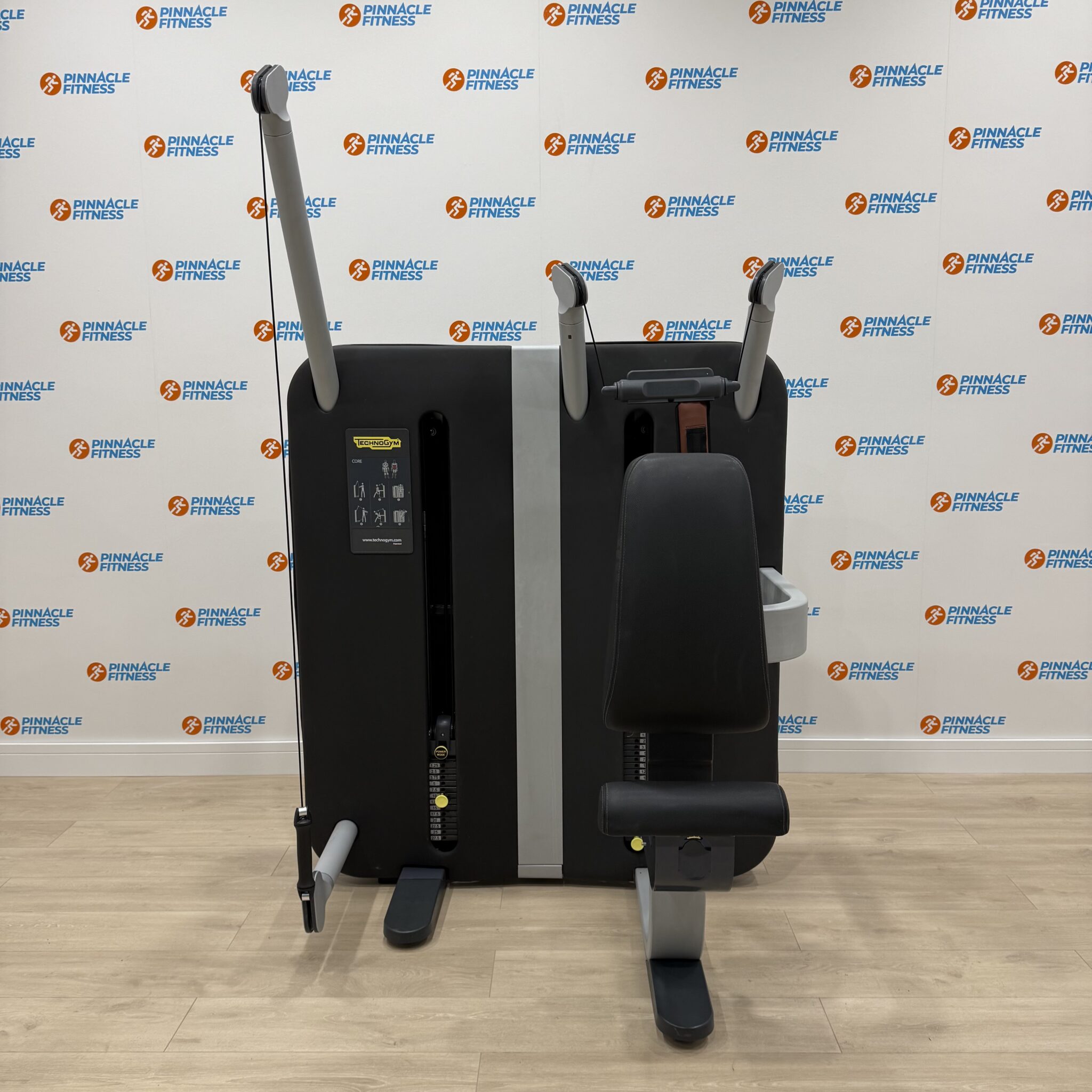 Buy Technogym Gym Equipment | New and Second Hand Technogym - Pinnacle ...