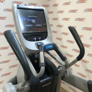 Precor AMT 885 With P80 Console Cross Trainer - Pinnacle Fitness